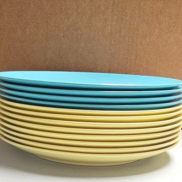 Prolon | Dining | Vintage Beverly By Prolon Melmac Plates | Poshmark